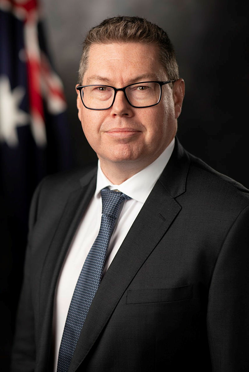 The Hon Pat Conroy MP | Defence Ministers